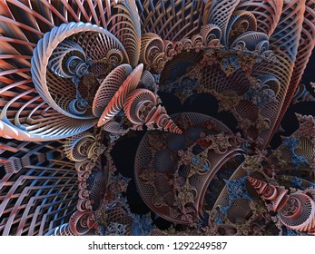 Take Look Nice Infinity Computer Rendered Stock Illustration 1292249587 ...
