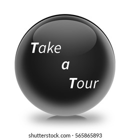 338 Take a tour button Images, Stock Photos & Vectors | Shutterstock