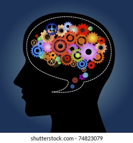13,608 Talk brain Images, Stock Photos & Vectors | Shutterstock