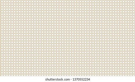 Tan Decorative Wallpaper Texture Pattern Backdrop Stock Illustration ...