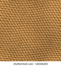 Tan Leather Texture Background Stock Illustration 146546201