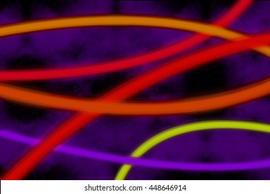 Tangled Lines Stock Illustration 448646914 | Shutterstock