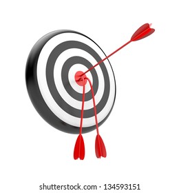 2,466 Arrow target miss Images, Stock Photos & Vectors | Shutterstock