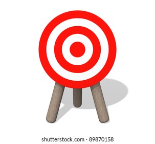 Target Board Stock Illustration 89870158 | Shutterstock