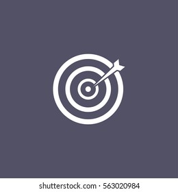 Target Icon Web App Stock Illustration 563020984 | Shutterstock