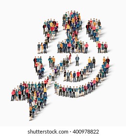 Target People Vector Stock Vector (Royalty Free) 400779010 | Shutterstock