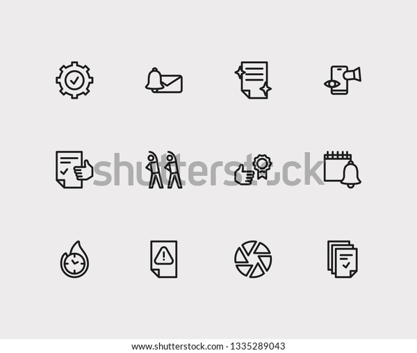 Task Icons Set Exercise Task Icons Stock Illustration 1335289043 ...