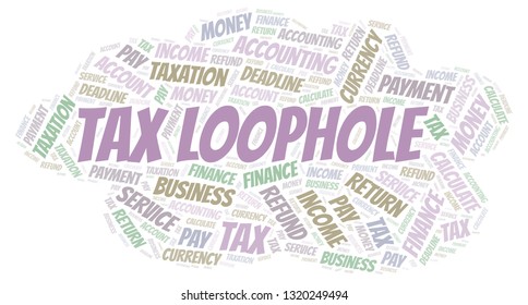 Tax loophole Images, Stock Photos & Vectors | Shutterstock
