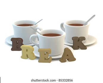 6,894 Coffee break conference meeting Images, Stock Photos & Vectors ...