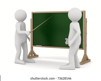 5,499 3d man teaching Stock Illustrations, Images & Vectors | Shutterstock