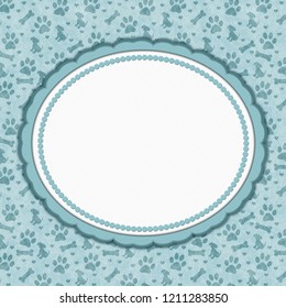 241 Dogs oval frame Images, Stock Photos & Vectors | Shutterstock