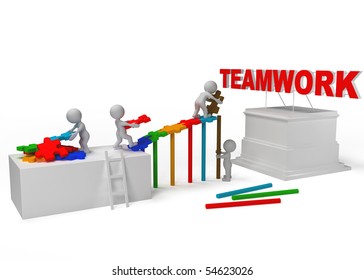 27,762 Team building activities Images, Stock Photos & Vectors ...