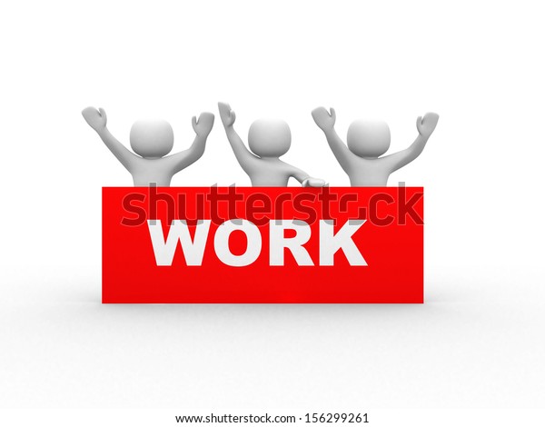 Teamwork Conceptual Business Illustration White Background Stock ... Teamwork Conceptual Business Illustration White Background Stock ...