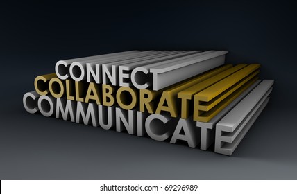 86,212 Connect communicate collaborate Images, Stock Photos & Vectors ...