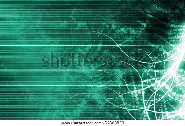기술기계공학을 예술로 스톡 일러스트 52803859 | Shutterstock