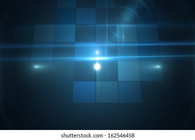 Technical Background Squares Stock Illustration 162546458 | Shutterstock
