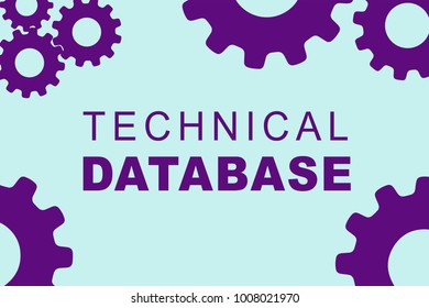 Research Methodology Sign Concept Illustration Purple Stock ...