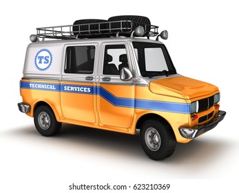 Yellow Isolated School Bus On White Stock Photo 26485417 | Shutterstock
