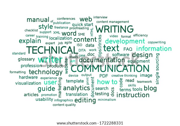 Technical Writing Word Cloud Technical Writer Stock Illustration ... Technical Writing Word Cloud Technical Writer Stock Illustration ...