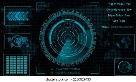 2,642 Hud animation Images, Stock Photos & Vectors | Shutterstock