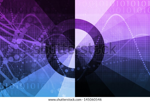 Technology Life Cycle Process Product Stock Illustration 145060546 ...