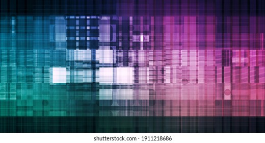 Technology Network Data Grid System Stock Illustration 1911218686 ... Technology Network Data Grid System Stock Illustration 1911218686 ...