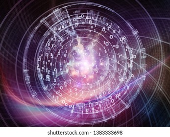 Time Relativity Faces Time Series Design Stock Illustration 1504300709