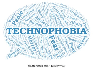 Technophobia Images, Stock Photos & Vectors | Shutterstock
