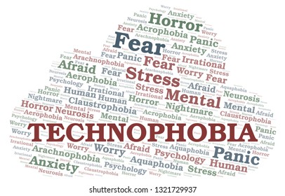 Technophobia Images, Stock Photos & Vectors | Shutterstock