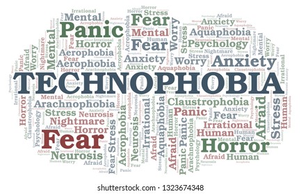 Technophobia Images, Stock Photos & Vectors | Shutterstock