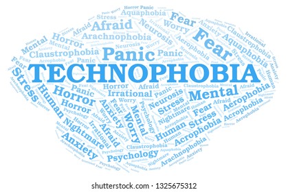 Technophobia Images, Stock Photos & Vectors | Shutterstock