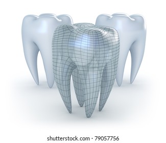 1,130 3d tooth wireframe Images, Stock Photos & Vectors | Shutterstock