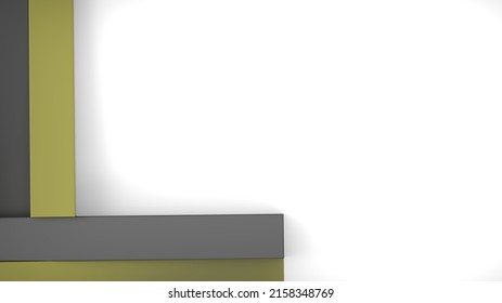 Template Background 4k Texture 3d Illustration Stock Illustration ...