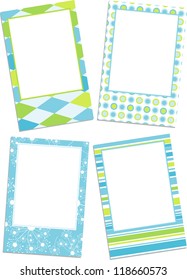 10,494 Boy photo frame Images, Stock Photos & Vectors | Shutterstock