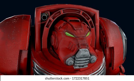 50 Warhammer 40k Images, Stock Photos & Vectors | Shutterstock