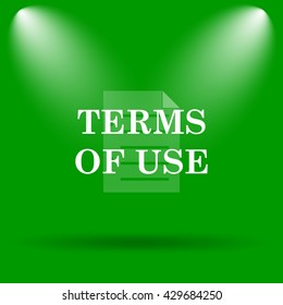 801 Terms use button Images, Stock Photos & Vectors | Shutterstock
