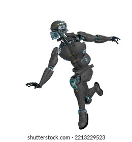 Test Machine Running This Dummy Test Stock Illustration 2213229523 ...
