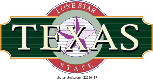 4,356 State of texas logo Images, Stock Photos & Vectors | Shutterstock