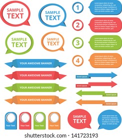 6,196 Flag text box Images, Stock Photos & Vectors | Shutterstock