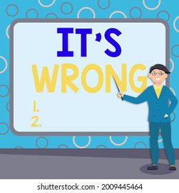 3,203 Wrong action Images, Stock Photos & Vectors | Shutterstock