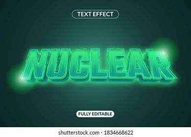 1,381 Nuclear font Stock Illustrations, Images & Vectors | Shutterstock