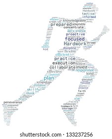 4,820 Running word cloud Images, Stock Photos & Vectors | Shutterstock