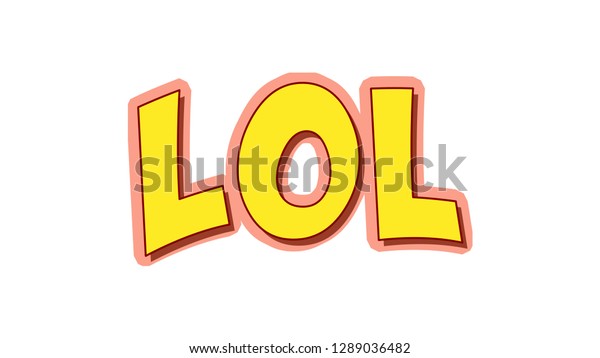 Text Message Style Cartoons Comic Books Stock Illustration 1289036482 ...