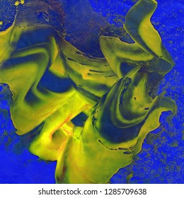 Texture Abstract Wax Background Encaustic Stock Illustration 1285709638 ...