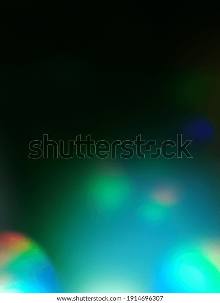 Texture Background Digital Blurred Design Smooth Stock Illustration ...