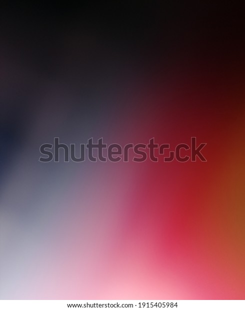 Texture Background Digital Blurred Design Smooth Stock Illustration ...