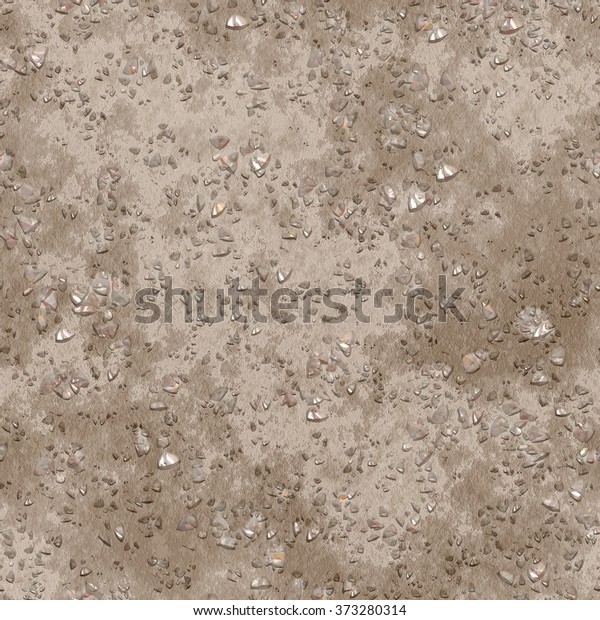Texture Earth Seamless Texture Background Stock Illustration 373280314