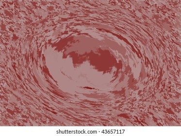 Shock Wave Vertical Abstract Photography Deserts Stock Photo (Edit Now ...