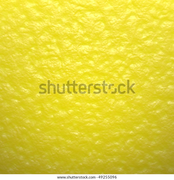 Texture Lemon Surface That Can Be Stock Illustration 49255096