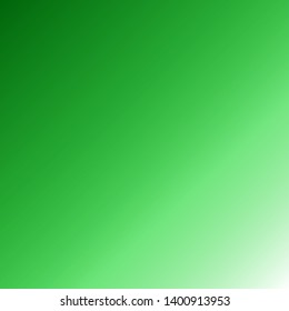 Texture Light Green Gradient Background Stock Illustration 1400913953 ...
